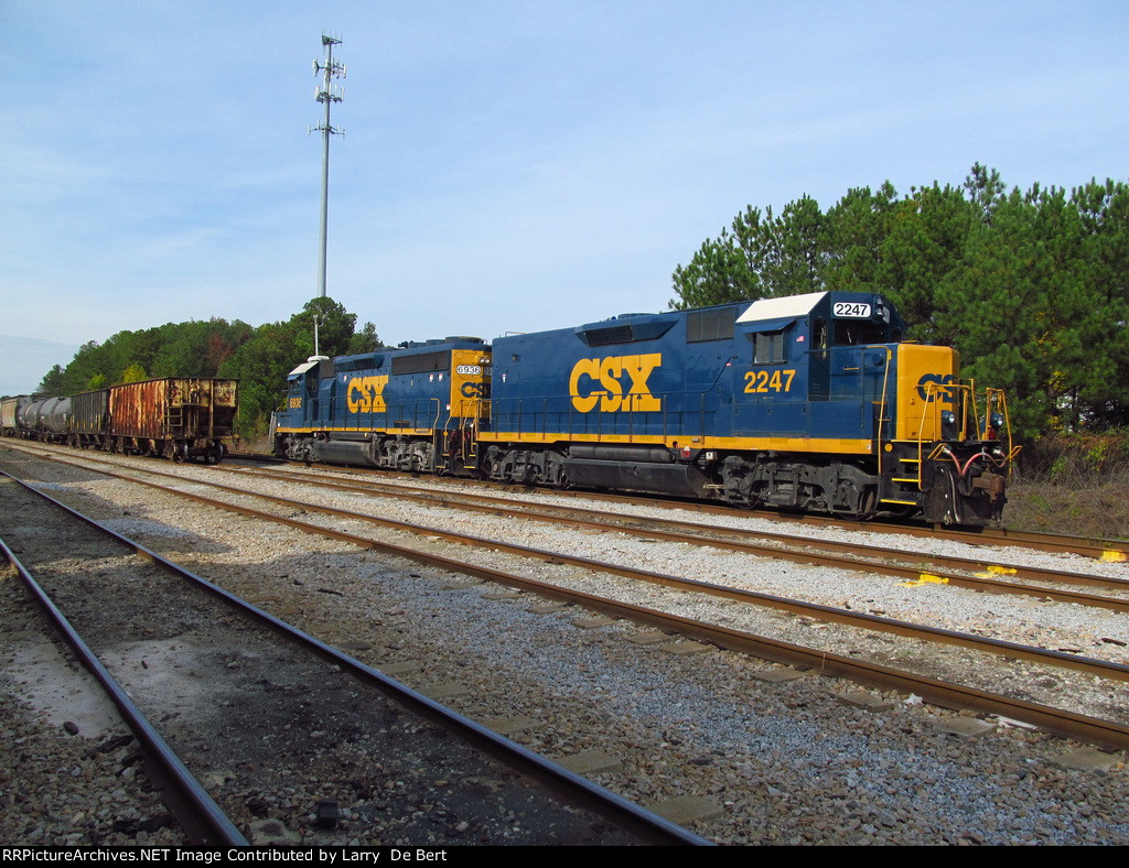 CSX 2247